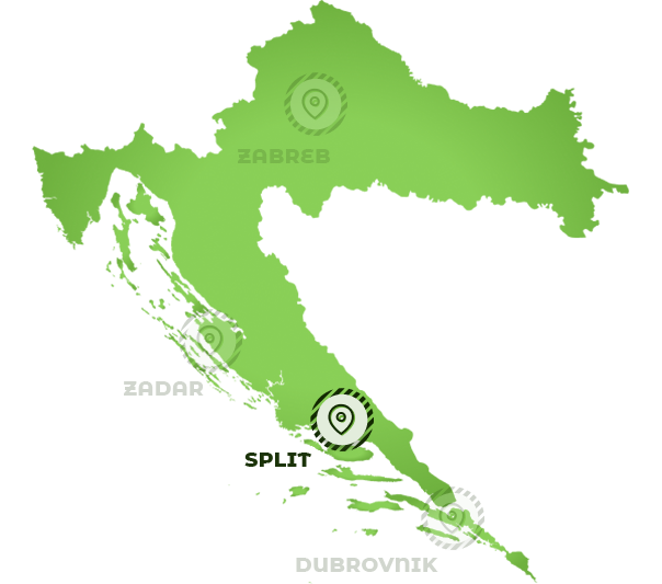 Split Car Rental | Avantcar | Rent a Car Split | Downtown & Airport